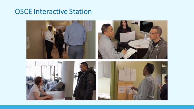 Preparing for the Exam - OEBC